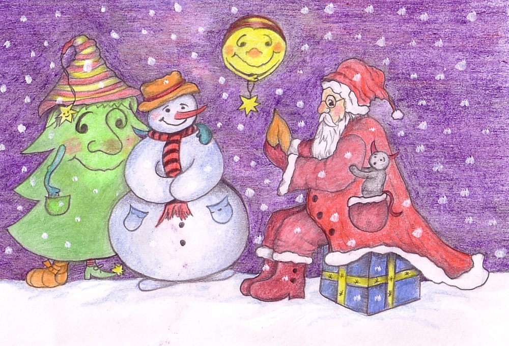 Levél a Mikuláshoz - 4. fejezet